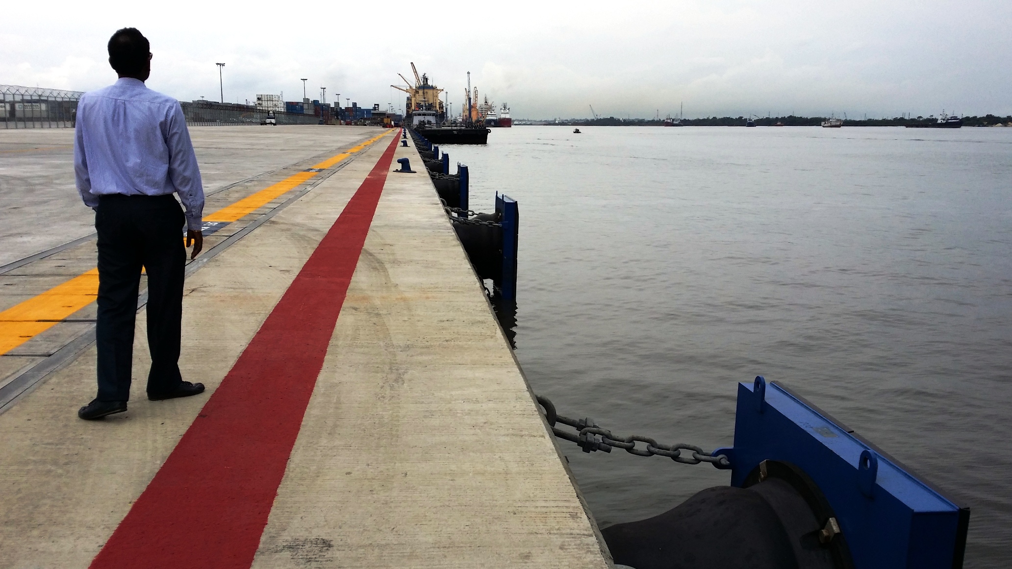 Ibom Deep Sea Port – Advisory Consultancy - CDR International