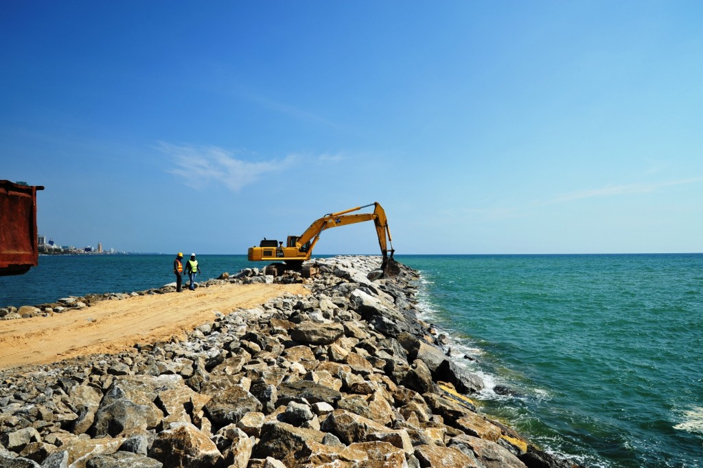 Design Review Colombo Port City – Sri Lanka – CHEC – CDR International