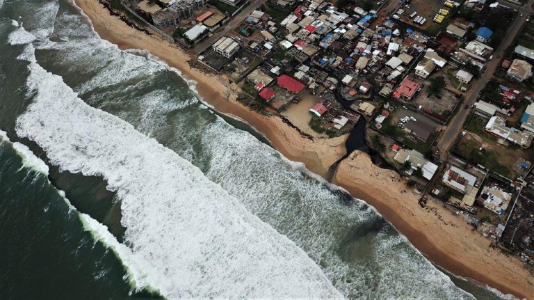 Liberia - UNDP - Coastal Vulnerability & Protection for Monrovia ...