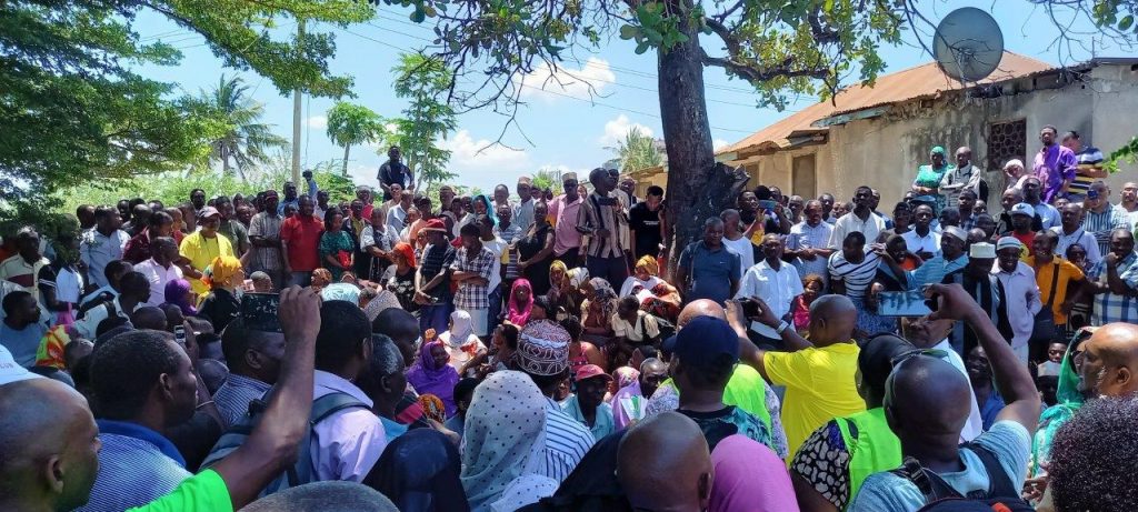 Finalisation inception phase Lower Msimbazi Upgrading Project, Dar es ...