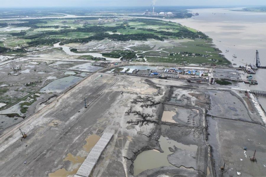 Capital & Maintenance Dredging of Rabanabad Channel of Payra Port ...