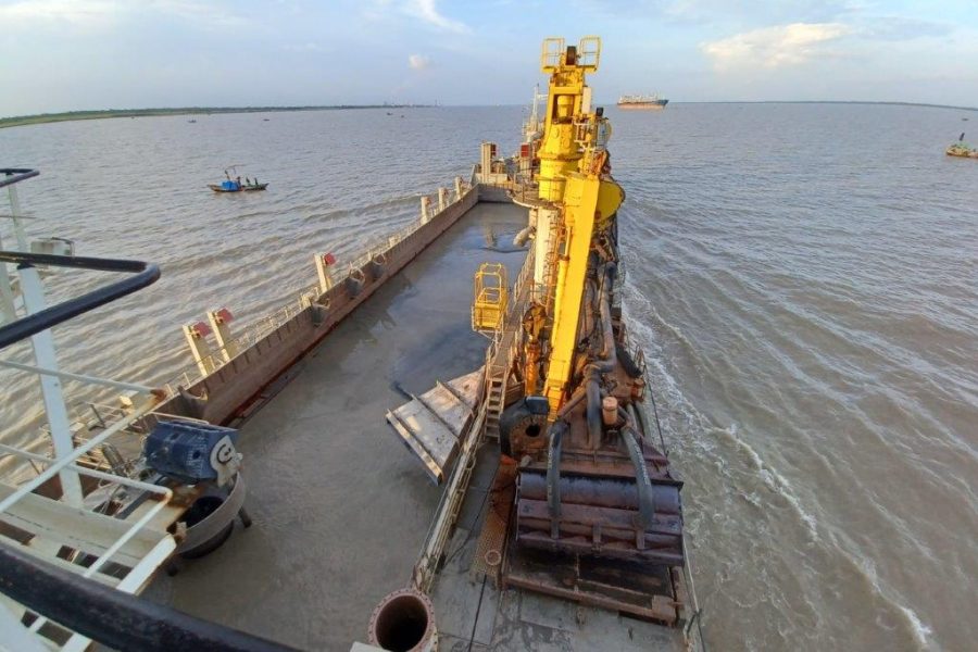 03. CDR Bangladesh Payra Port - CDR International