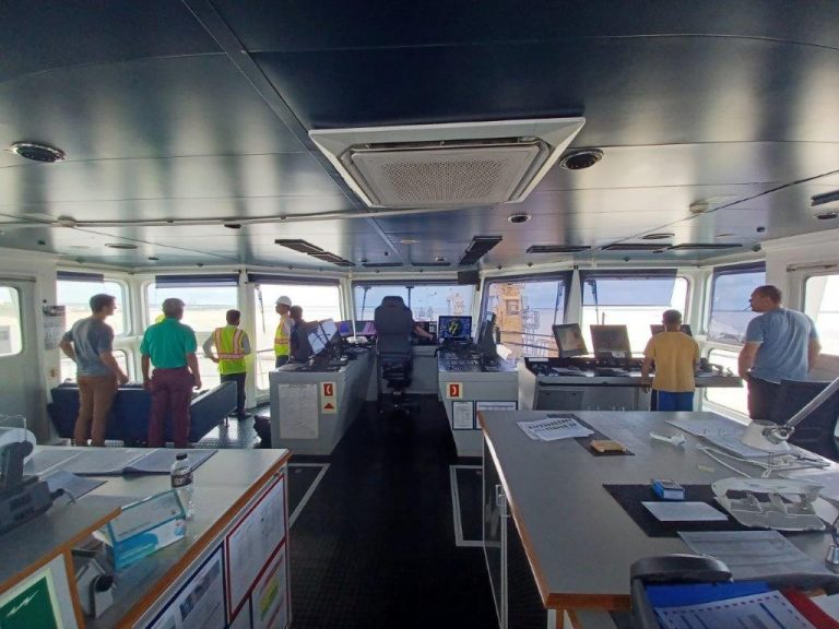 Capital & Maintenance Dredging of Rabanabad Channel of Payra Port ...