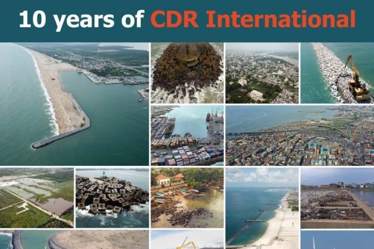 10 Years Celebrations CDR International B.V. - CDR International