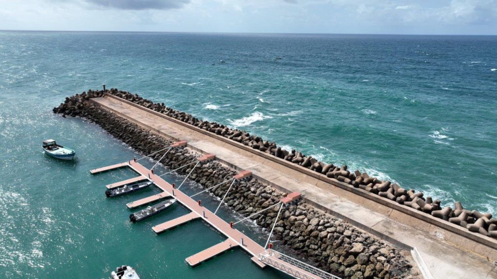 Mogadishu Port Hydraulic Support Scoping - Somalia - MTBS