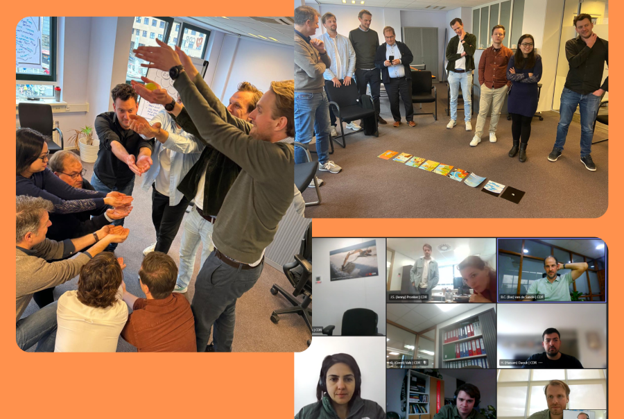 Home - CDR International