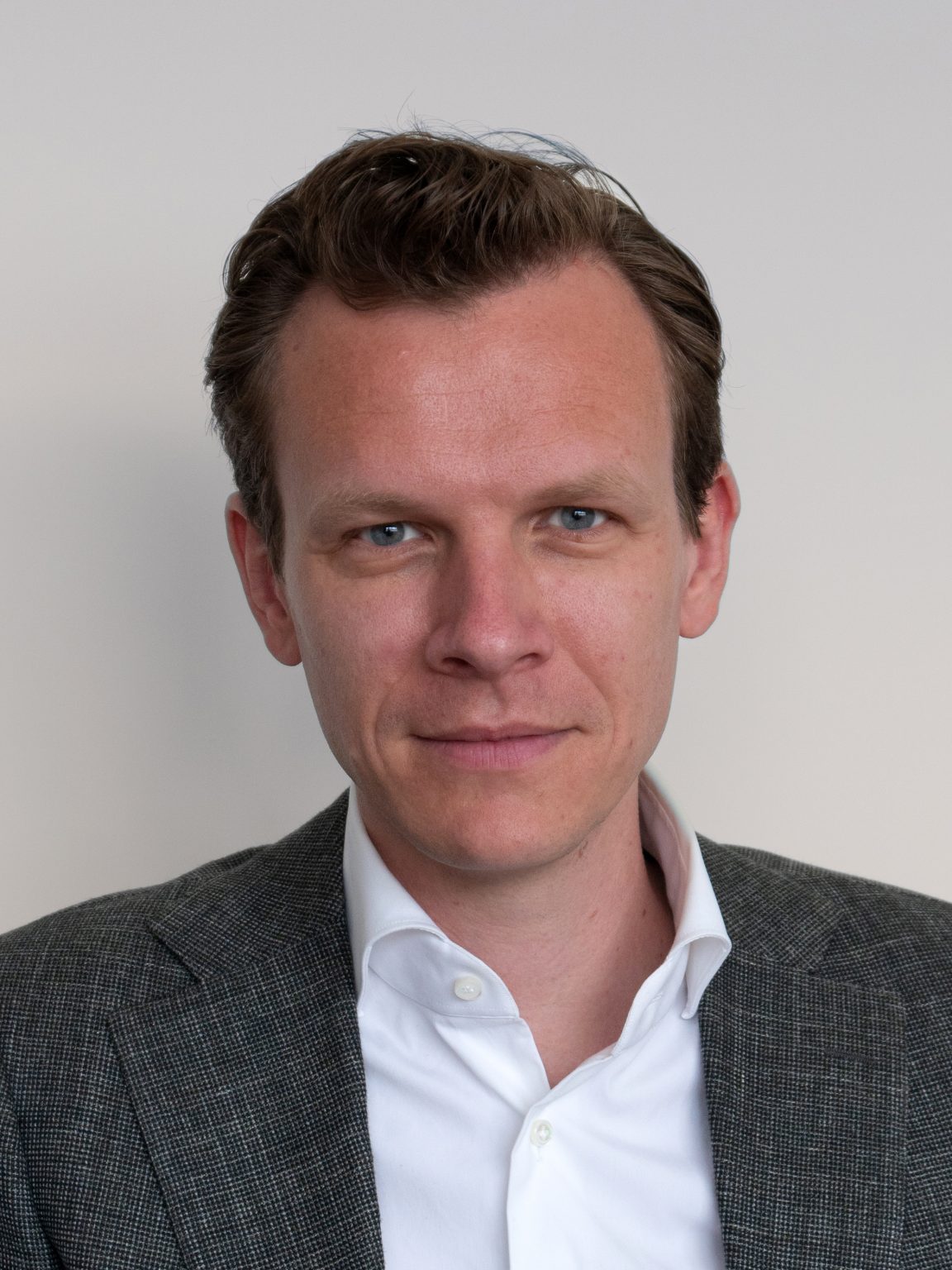 New Managing Director CDR International - CDR International