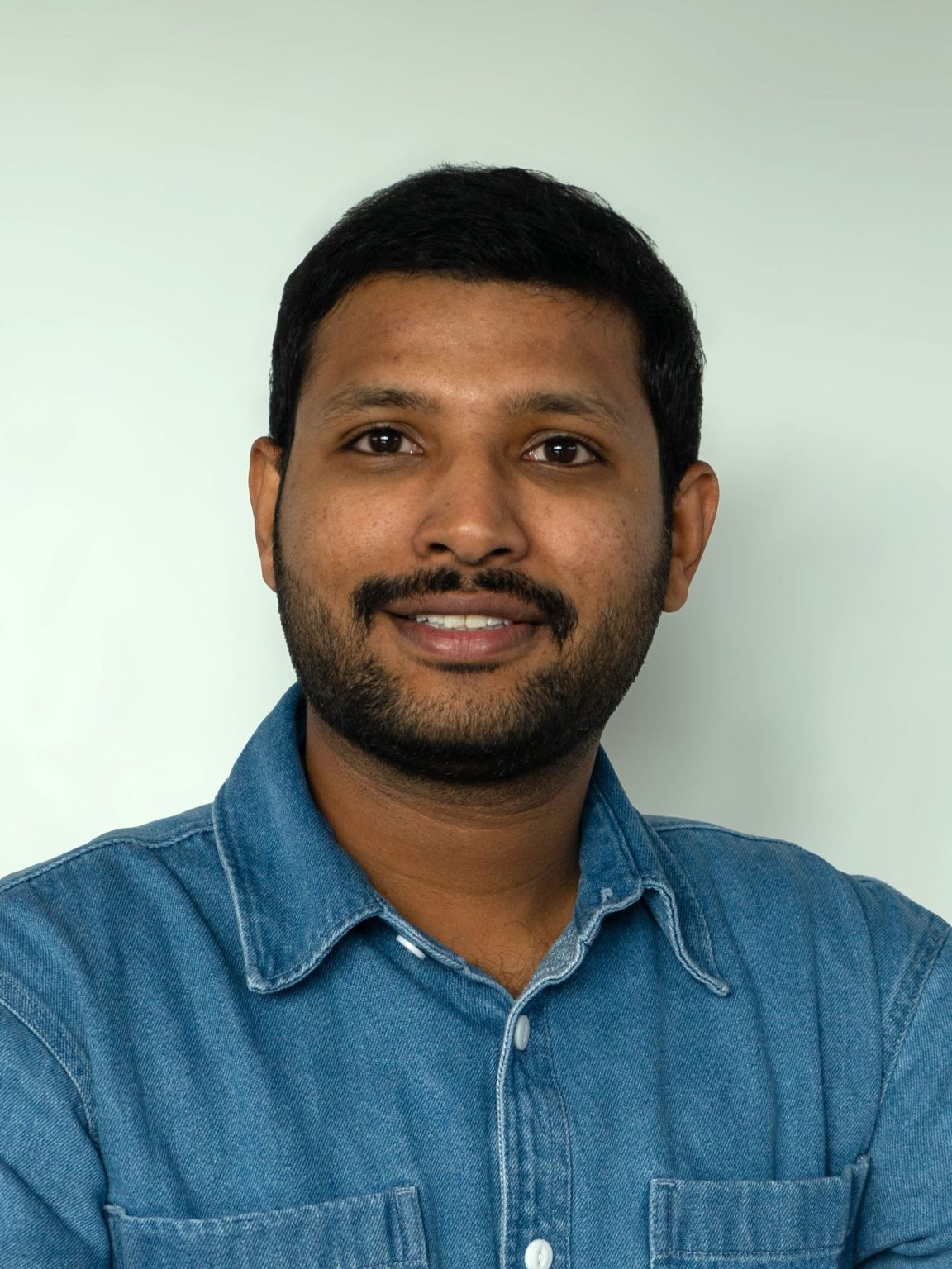 Muhammad-Naeem - CDR International