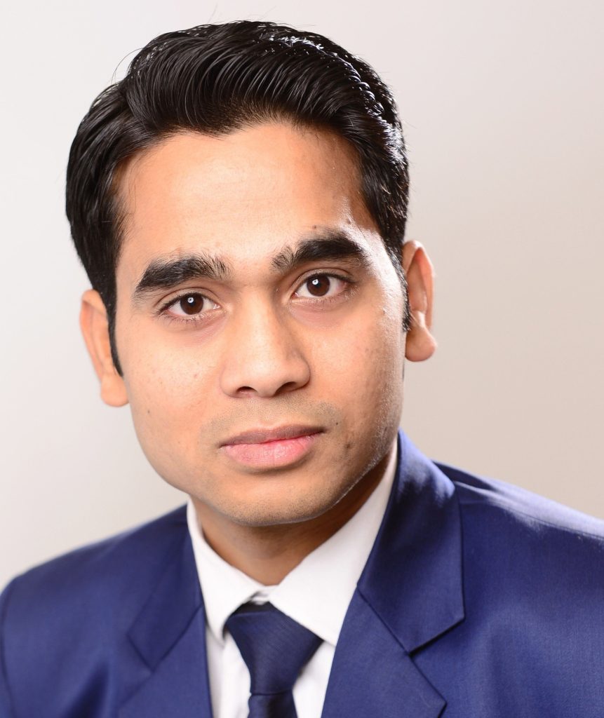 Mr. Sandeep Gupta Joins CDR International - CDR International